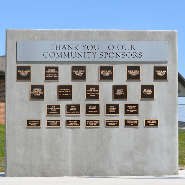 Veterans Monument | Global Recognition